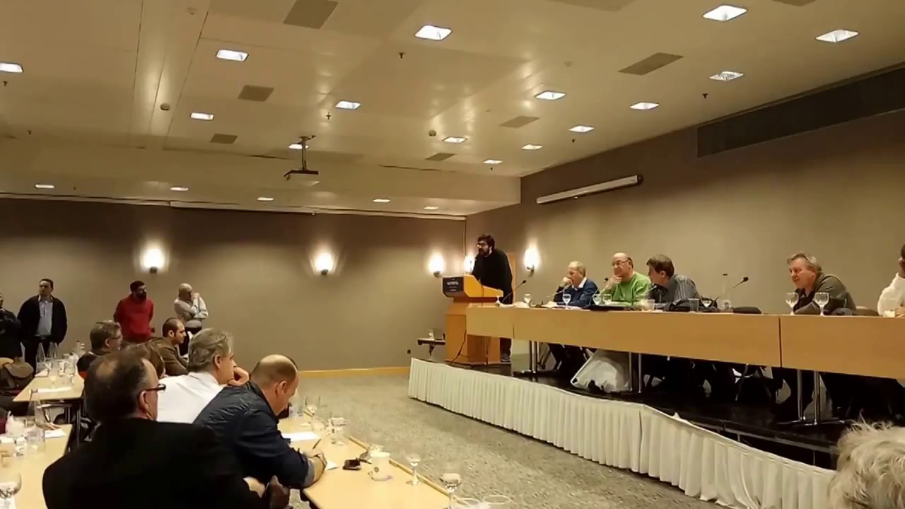 dictyo.gr - Δεν ψήφισαν το ψήφισμα οι αριστερούληδες καθηγητές για το ...