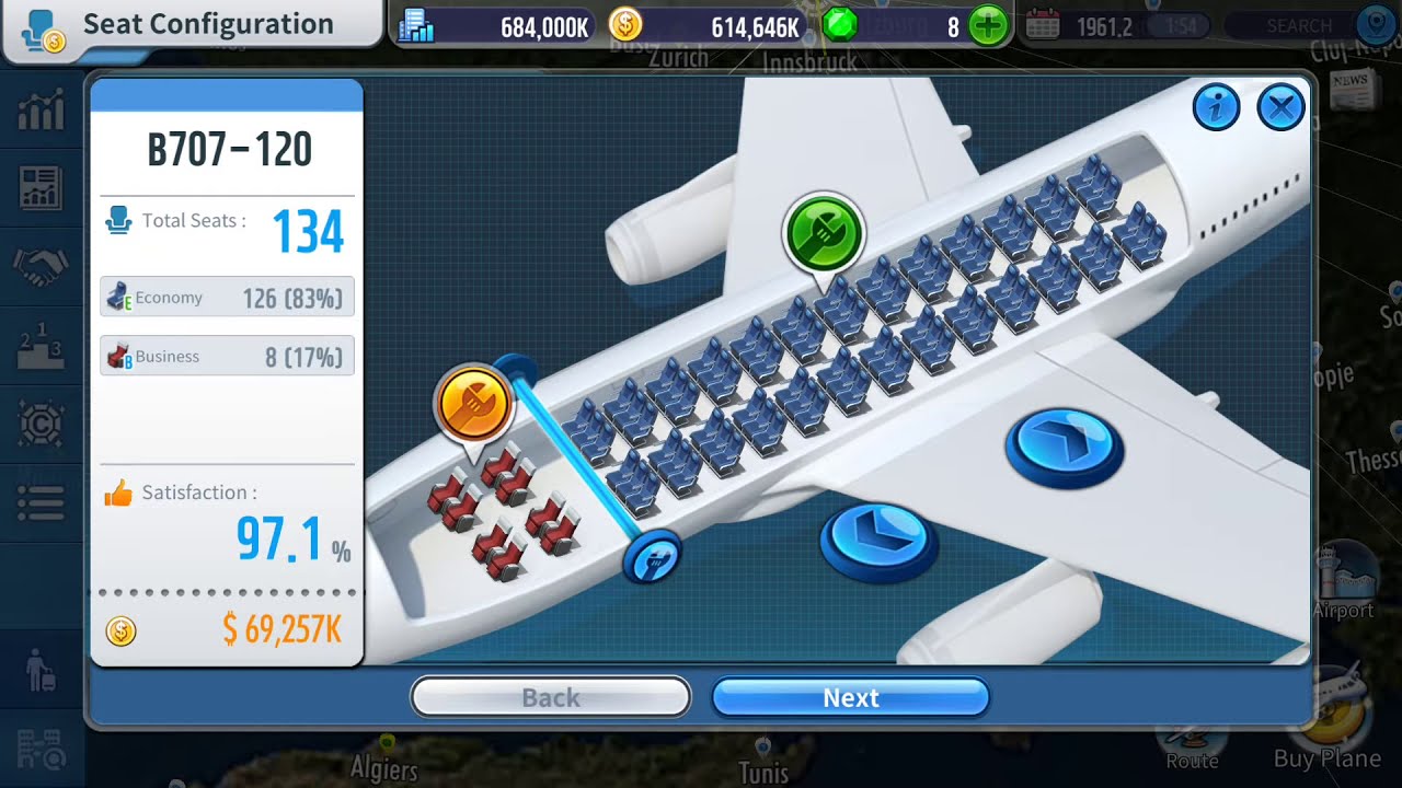 Air Tycoon Online 3 - Android Gameplay HD - YouTube