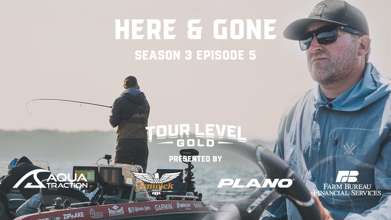 TOUR LEVEL GOLD | S3-EP 5 | HERE & GONE - YouTube