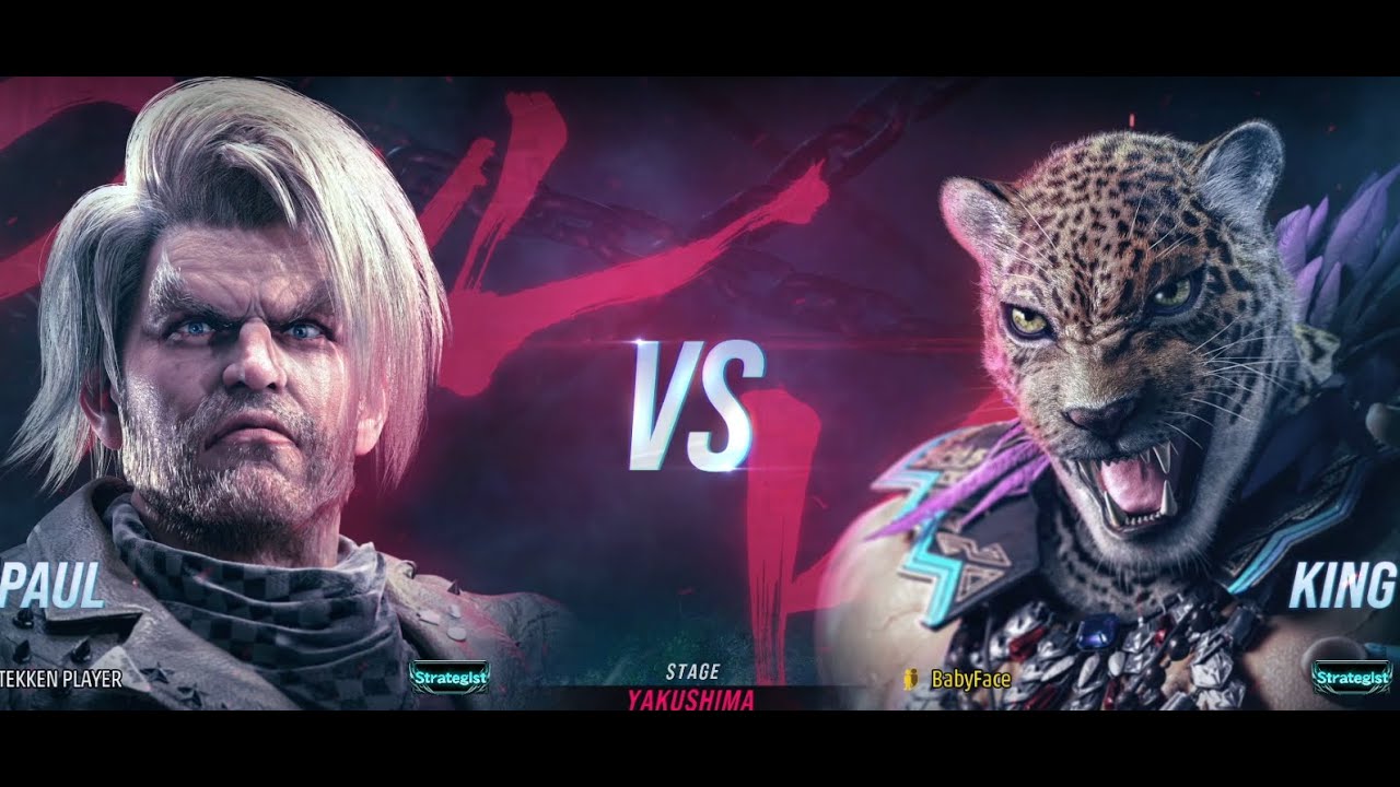 Tekken 8 Demo Version PC | Arcade Quest | Keyboard Gameplay - YouTube