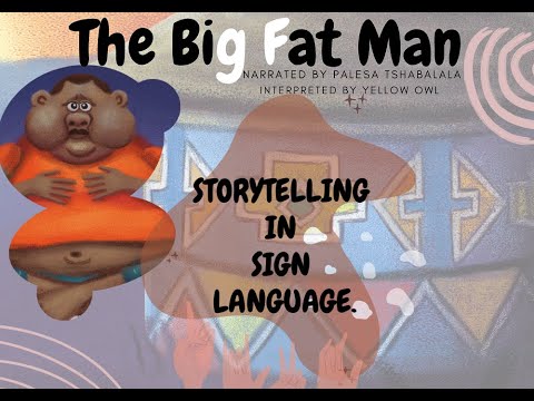 The Big Fat Man narrated and interpreted - SASL - YouTube