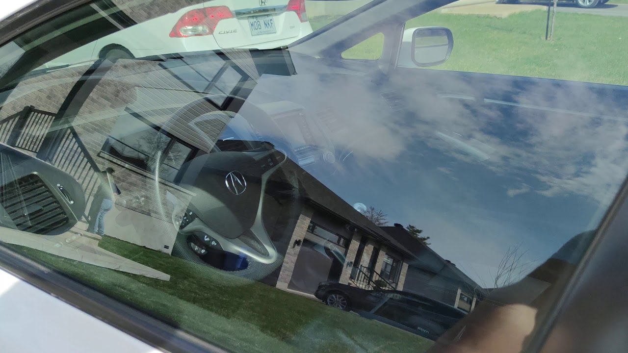 ACURA CSX TYPE S 2010 - YouTube