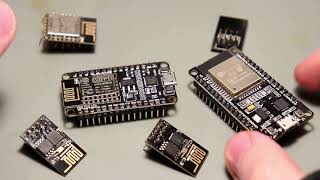 Introduction to CYBEROS: MicroPython and ESP-NOW | Doovi