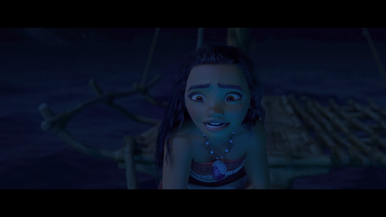 Moana 2016 - How Far I'll Go (Reprise) - English - 2160p - HDR - YouTube