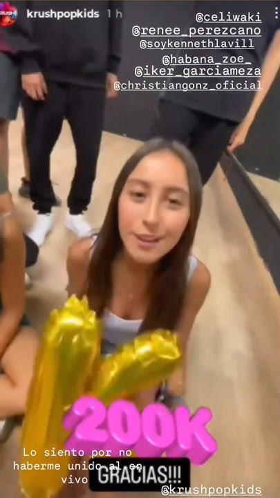 .Fui ganadora de mandarle captura cuando llegaron a 200 views en su canción deja quererte. - YouTube