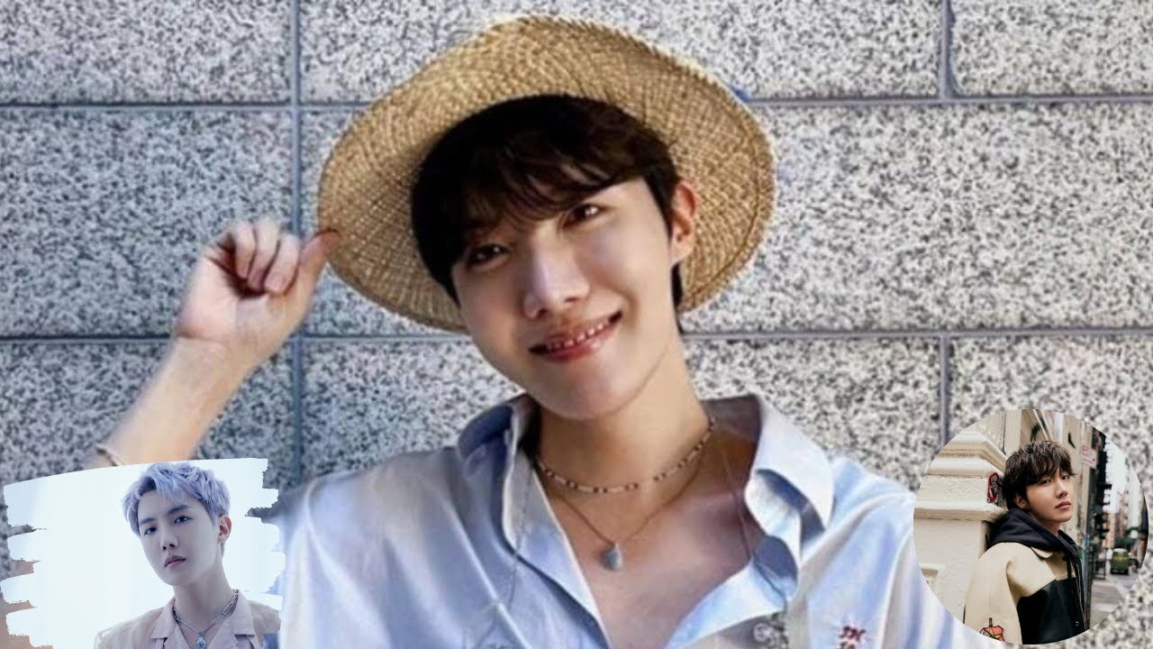 BTS’ J-Hope and his sad farewell to ‘his son’ Mang before going to ...