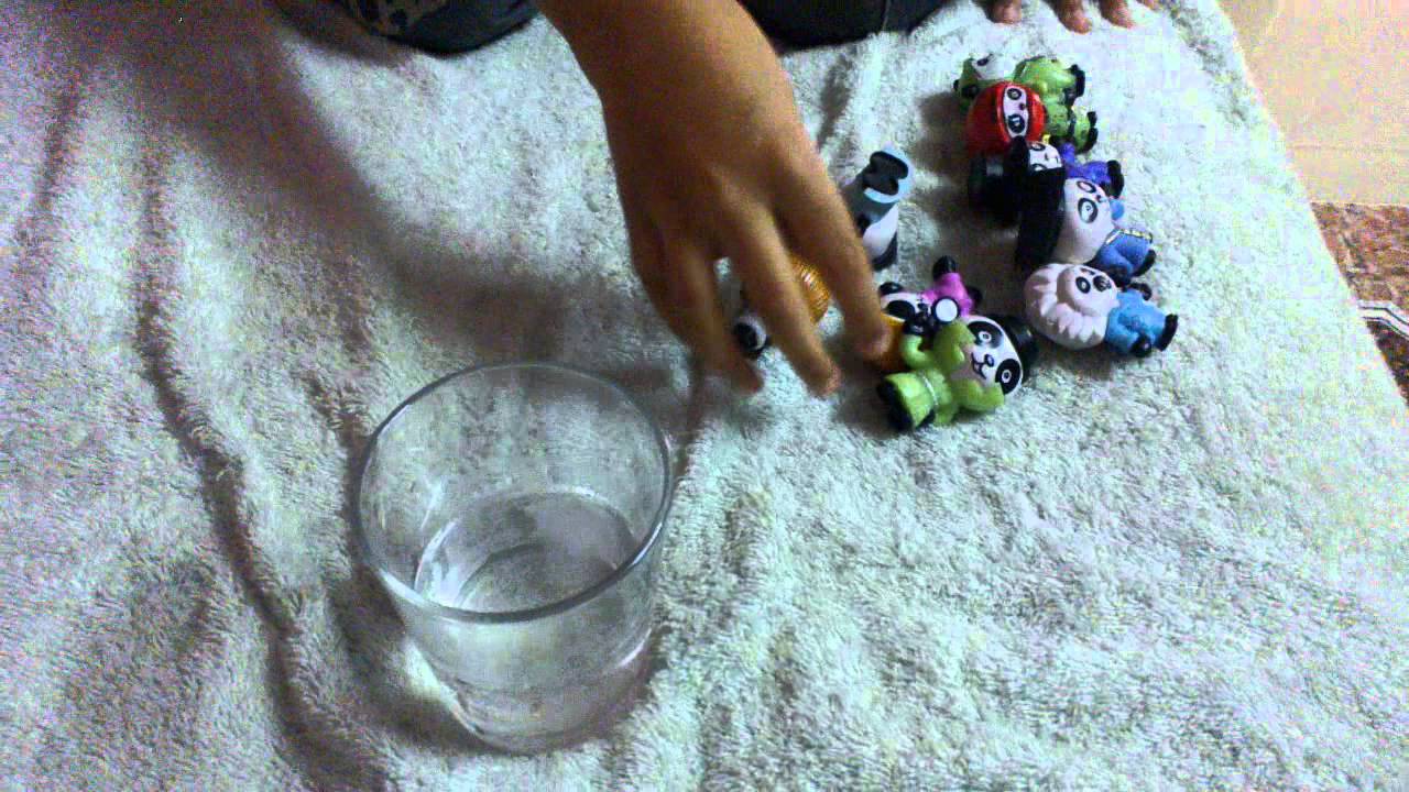 Colour Changing Panda All Demo - YouTube