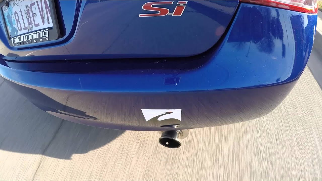 Tasty Garage FA5 Spoon n1 GoPro fun - YouTube