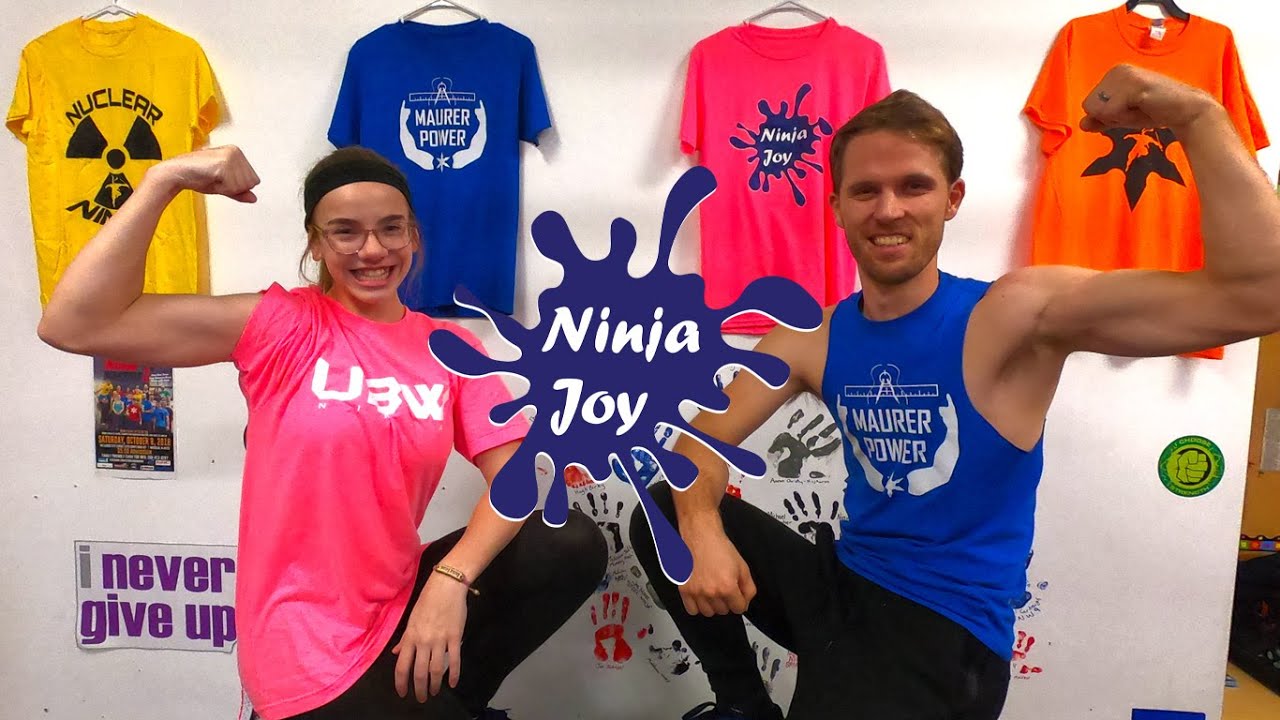Fun Facts with Ninja Joy and special guest Jesse Maurer from American ...