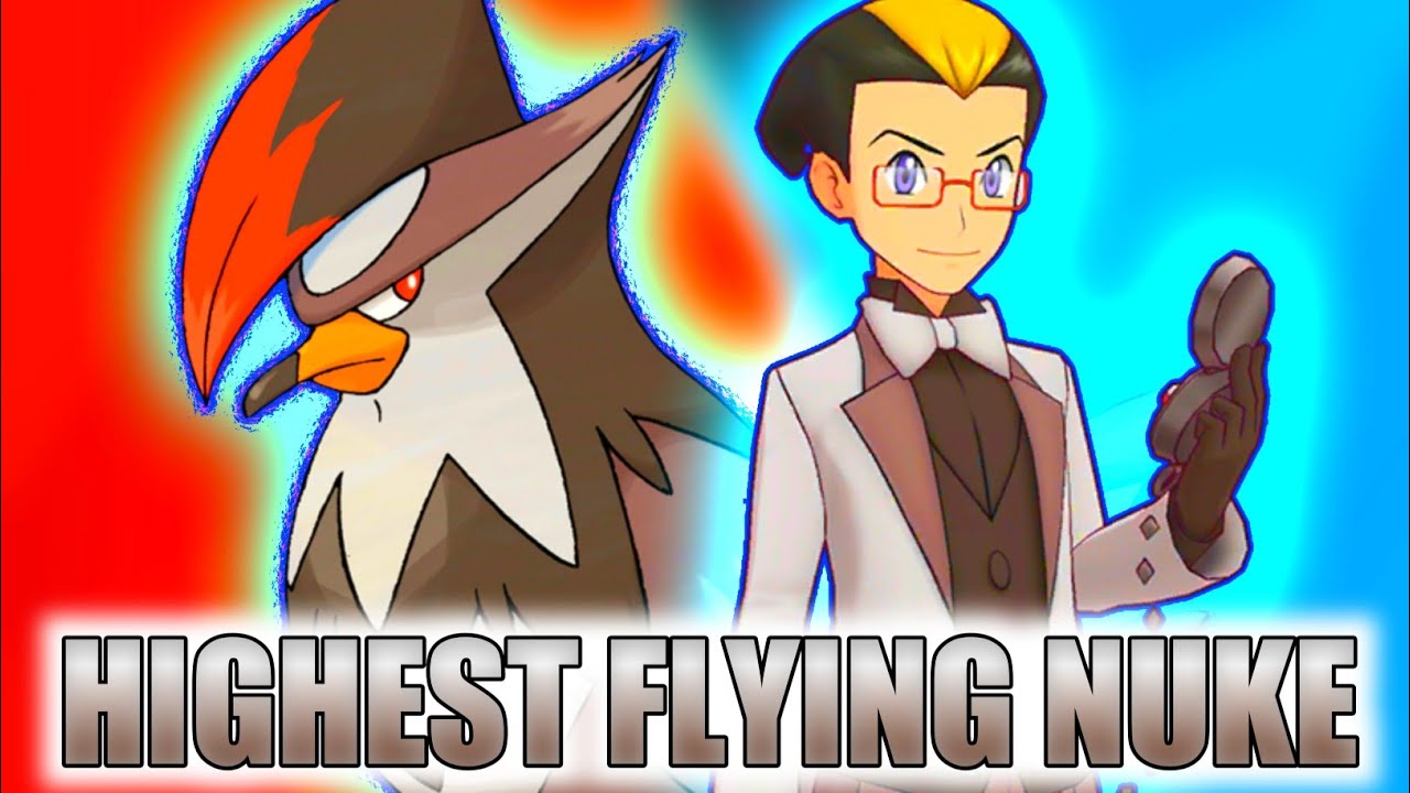 Darach & Staraptor Complete Overview | Damage Comparison | Pokemon ...