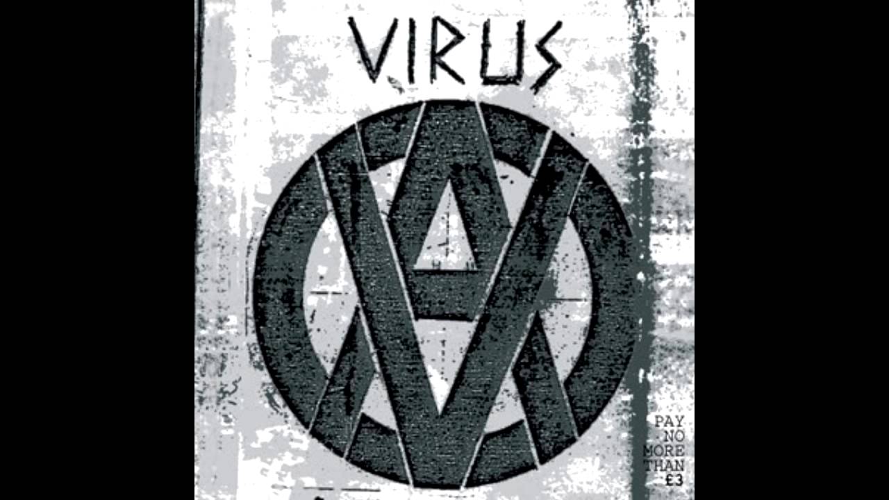 Virus Band Logo