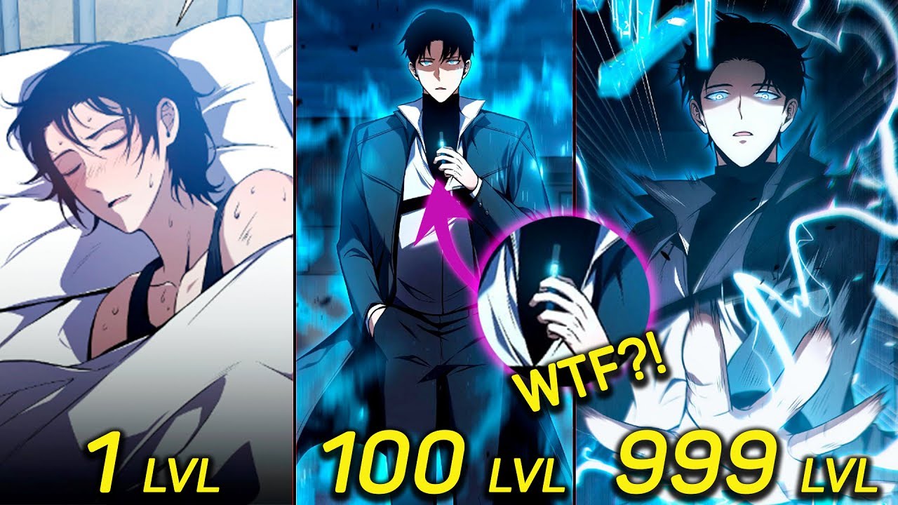 He Smoked And Ended Up In Hell - Manhwa Recap - YouTube