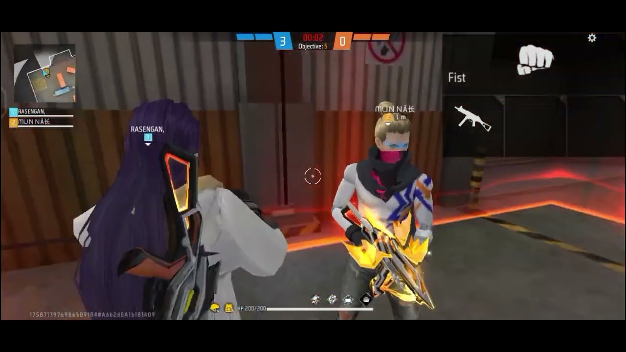 Baby_like_style_Edit_Garena_Free_Fire - YouTube