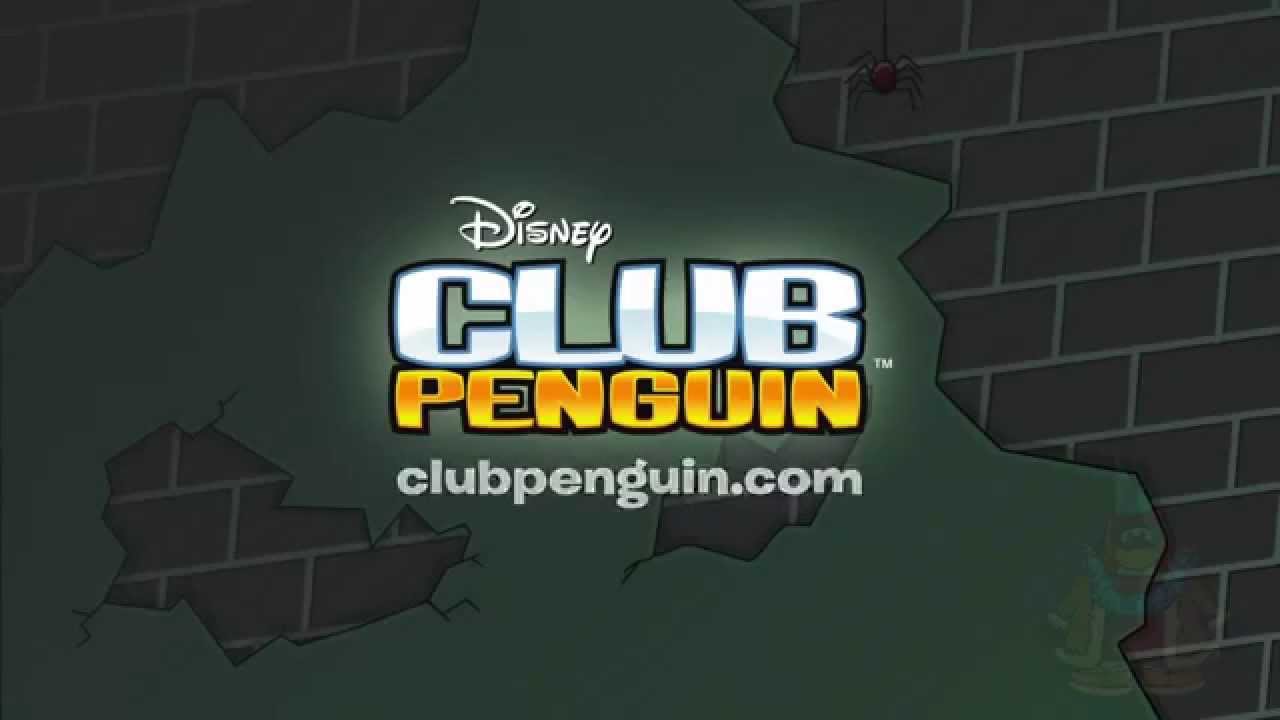 Club Penguin Halloween Party 2014 Commercial - Game On - YouTube