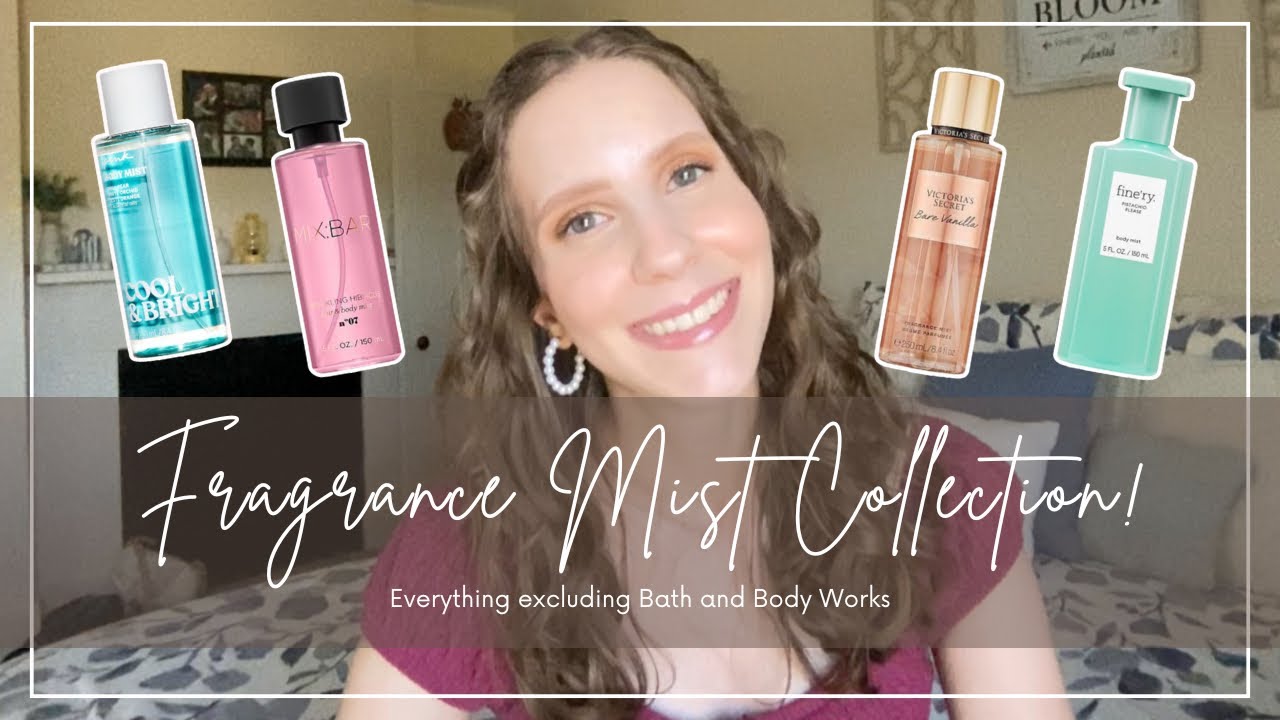 UPDATED FINE FRAGRANCE MIST COLLECTION! | Victoria’s Secret, Bodycology ...