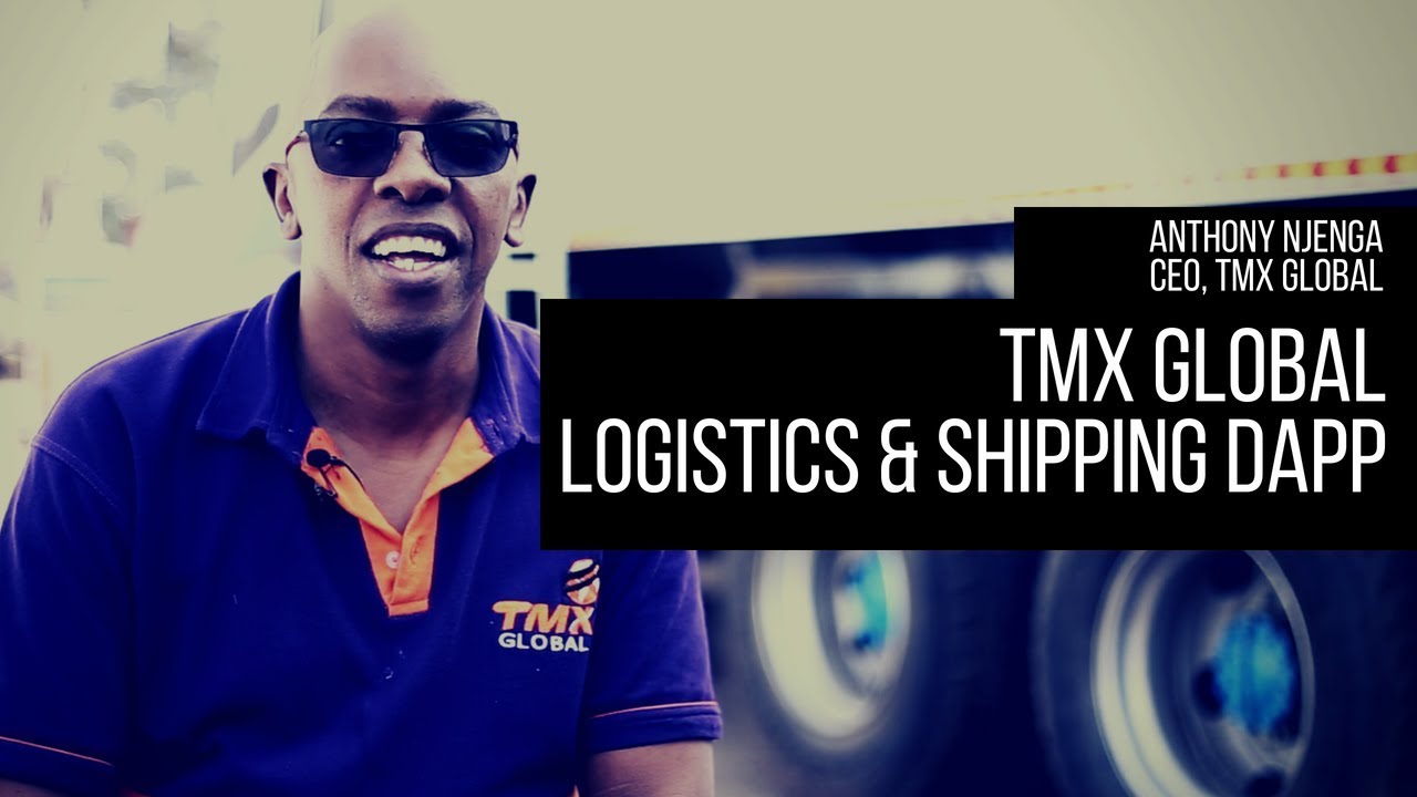 Introducing TMX Global - A Logistics and Freight Forwarding Blockchain ...
