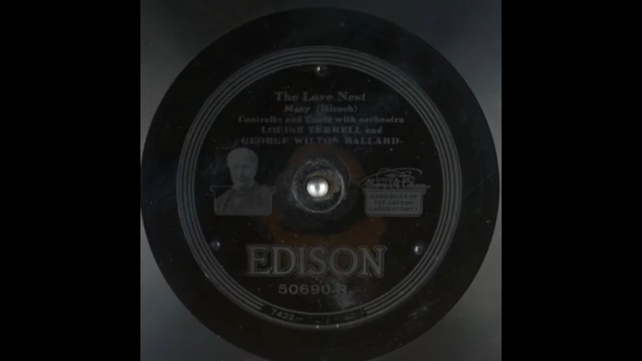 The Love Nest - Louise Terrell & George Wilton Ballard (1920) - YouTube