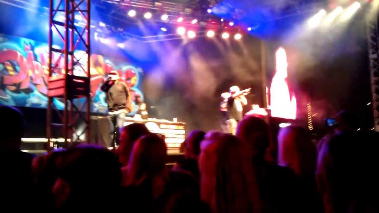Rockers By Choice & Kurtis Blow in Tivoli - Dansk Rap 25 år - YouTube Music