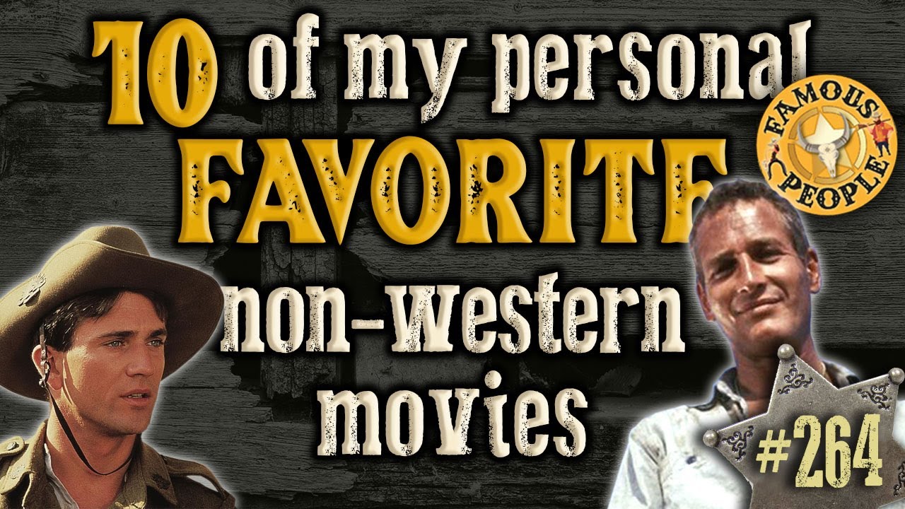 10 of my personal favorite non-western Movies - YouTube