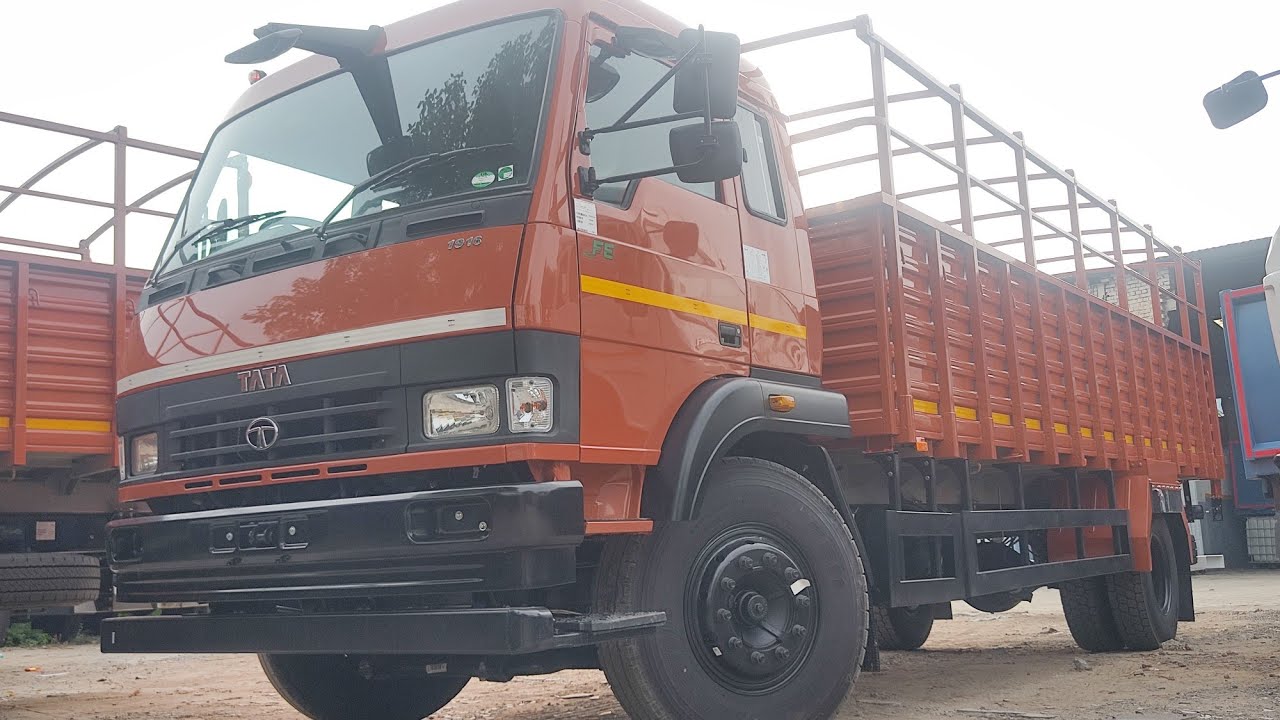 New Tata 1112 LPT BS6 Phase 2 ll Price 💥ll Mileage ll India - YouTube