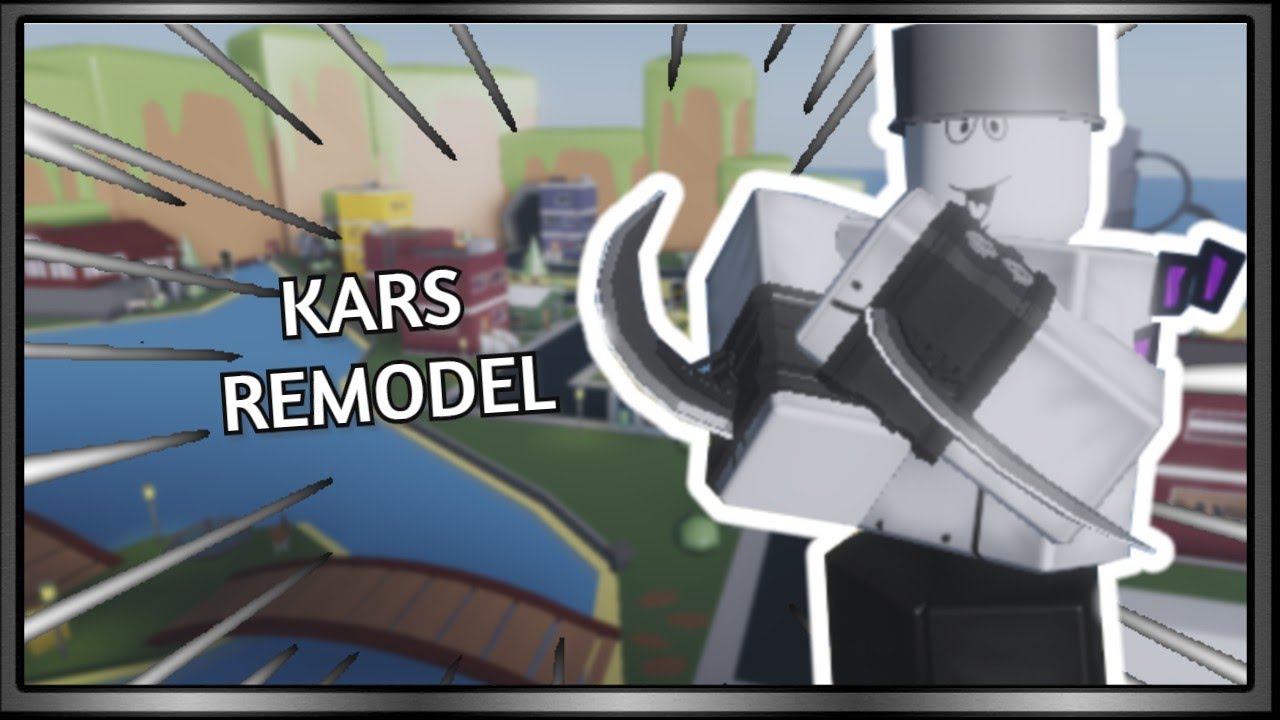 KARS REMODEL | A Bizarre Day (ROBLOX) - YouTube