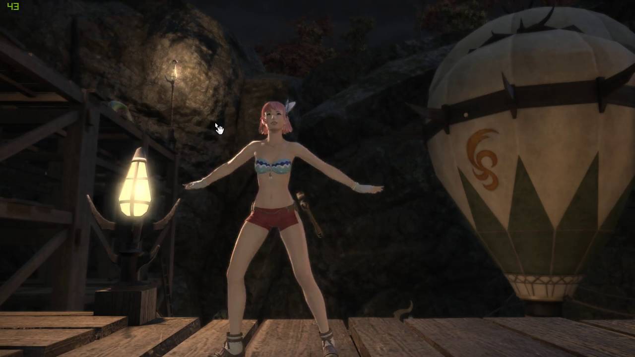 Moogle Dance Youtube