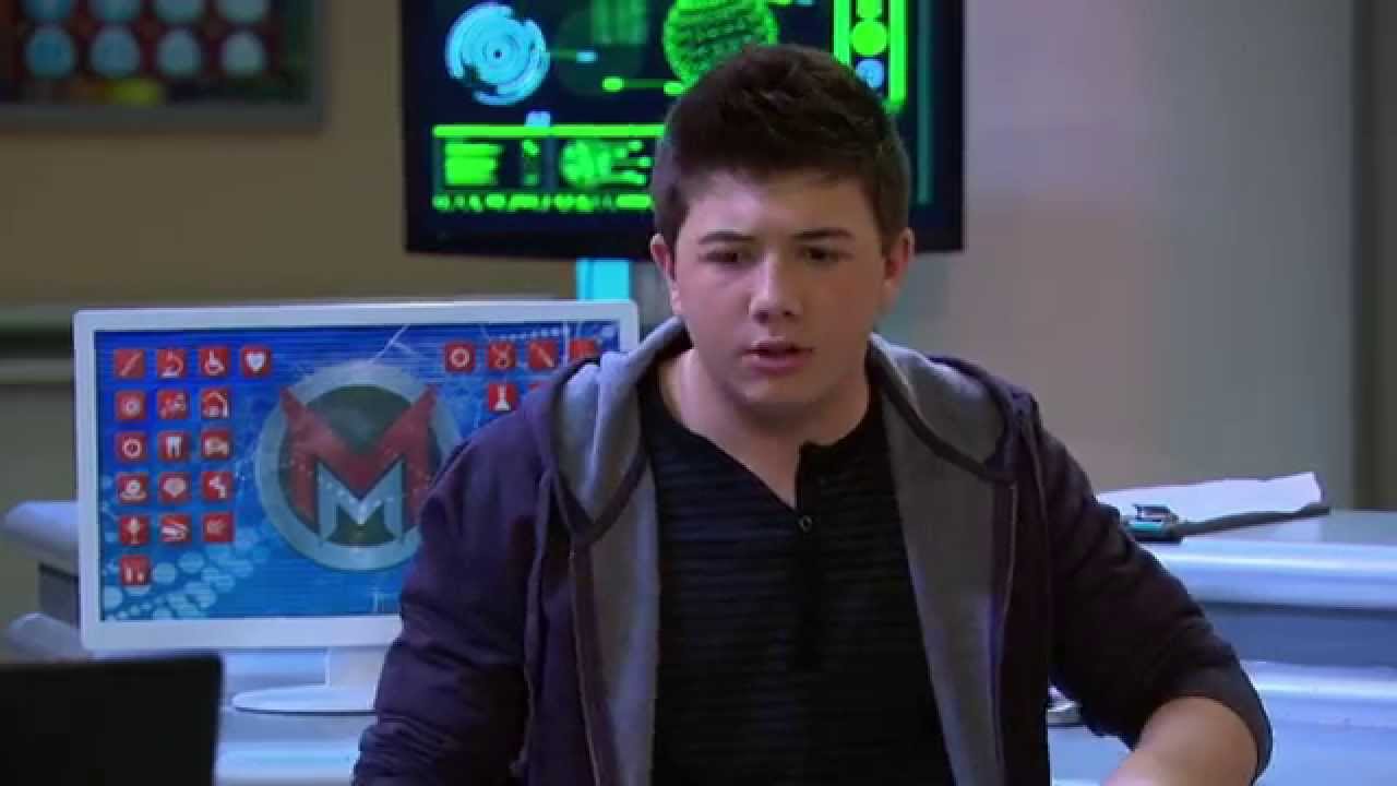 Mighty Med The Crusher