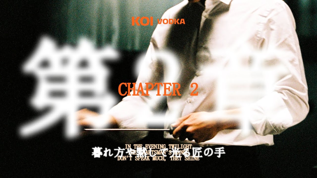 KOI - Chapter 2 - The Chef - YouTube