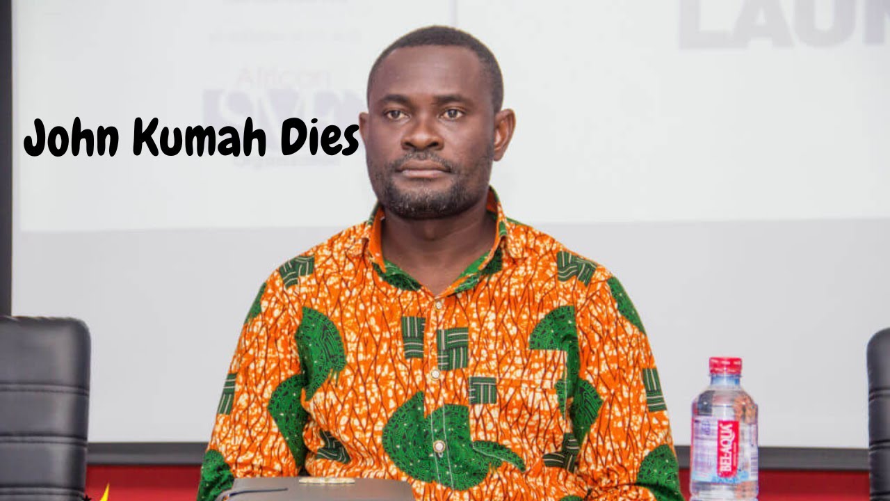 BREAK! Causes Of John Kuma`s Dẻ@tꜧ Revealed. This Is Soo S@d - YouTube