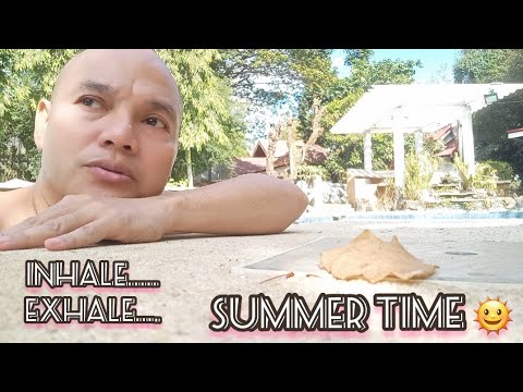 Inhale... Exhale... SUMMER TIME 🌞 / Alex Xander - YouTube