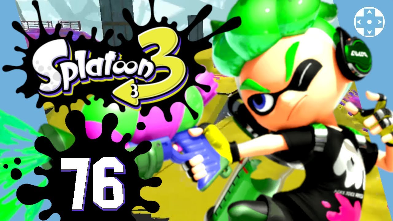 🔫 Alterna bewältigt - Teil 3 [#76] Splatoon 3 - YouTube