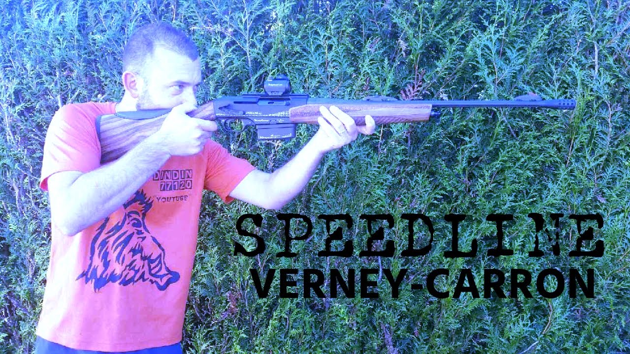 Essai de la SPEEDLINE VERNEY-CARRON - YouTube