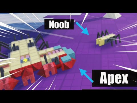 Type of terra players | Roblox Terra - YouTube