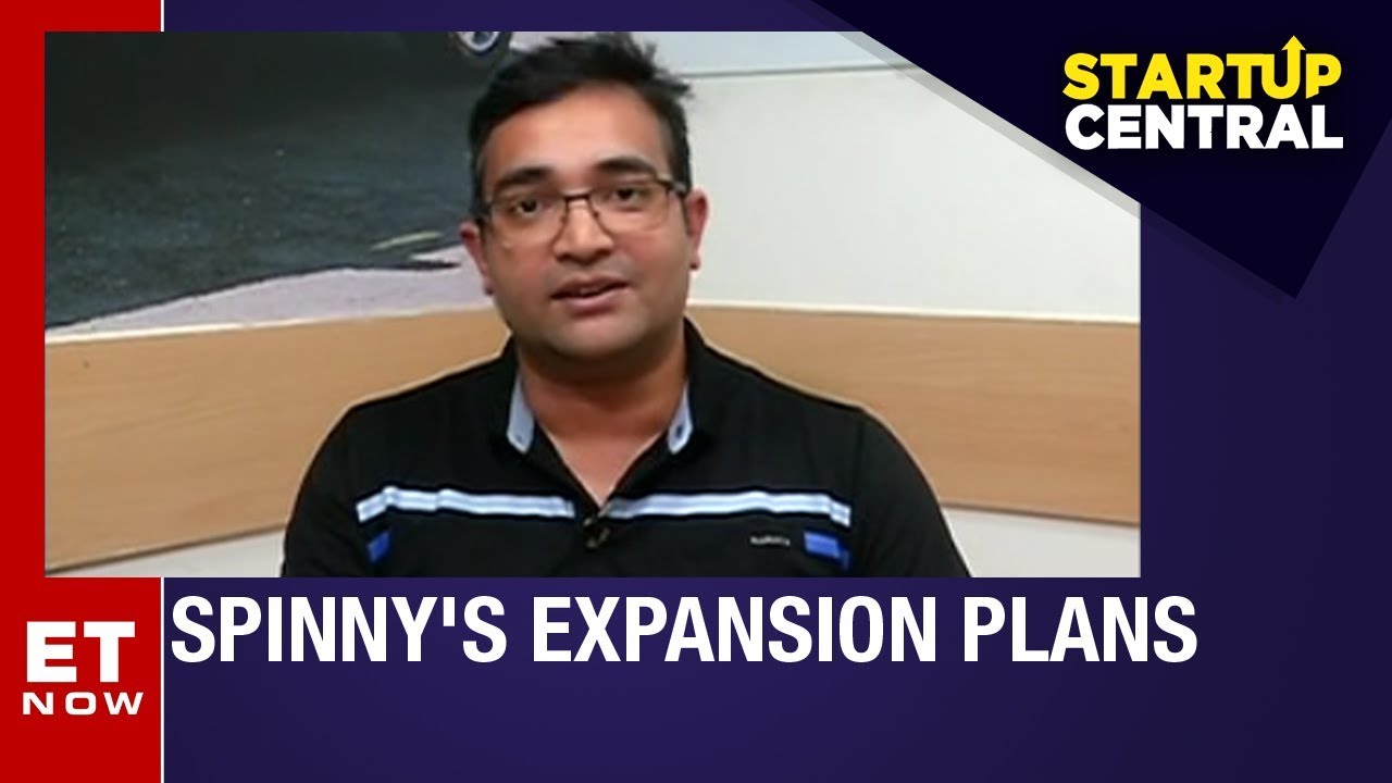 Spinny's Road To Growth | Startup Central - YouTube