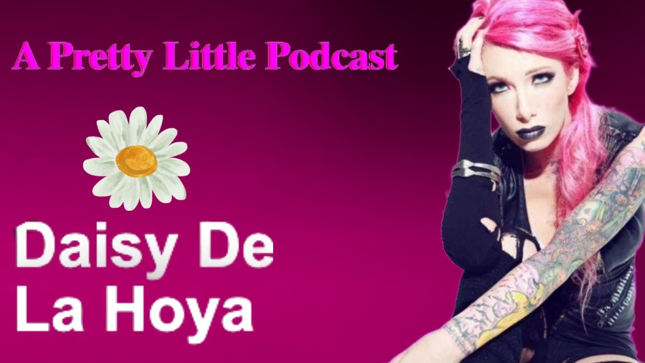 EP. 79 Unmasking Daisy de la Hoya: Reality TV, Love, Music, and Rising ...
