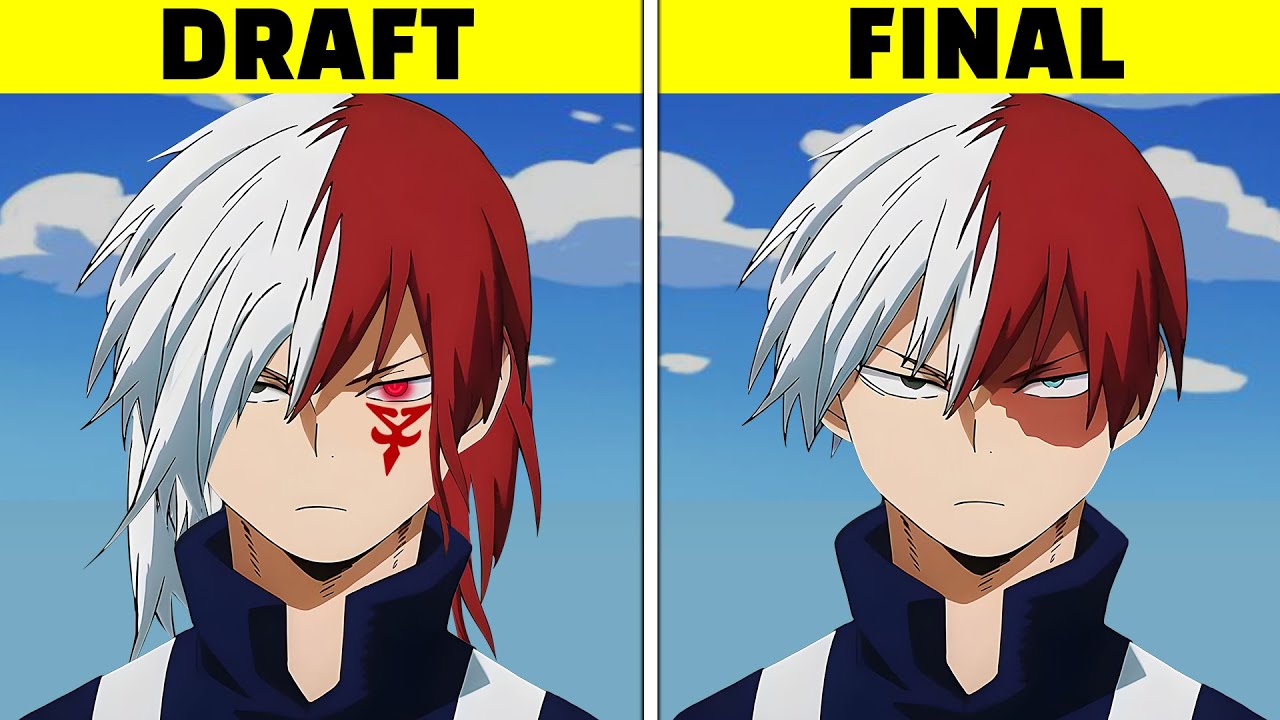 25 INSANE Easter Eggs You Didn't Know About In MHA! - YouTube