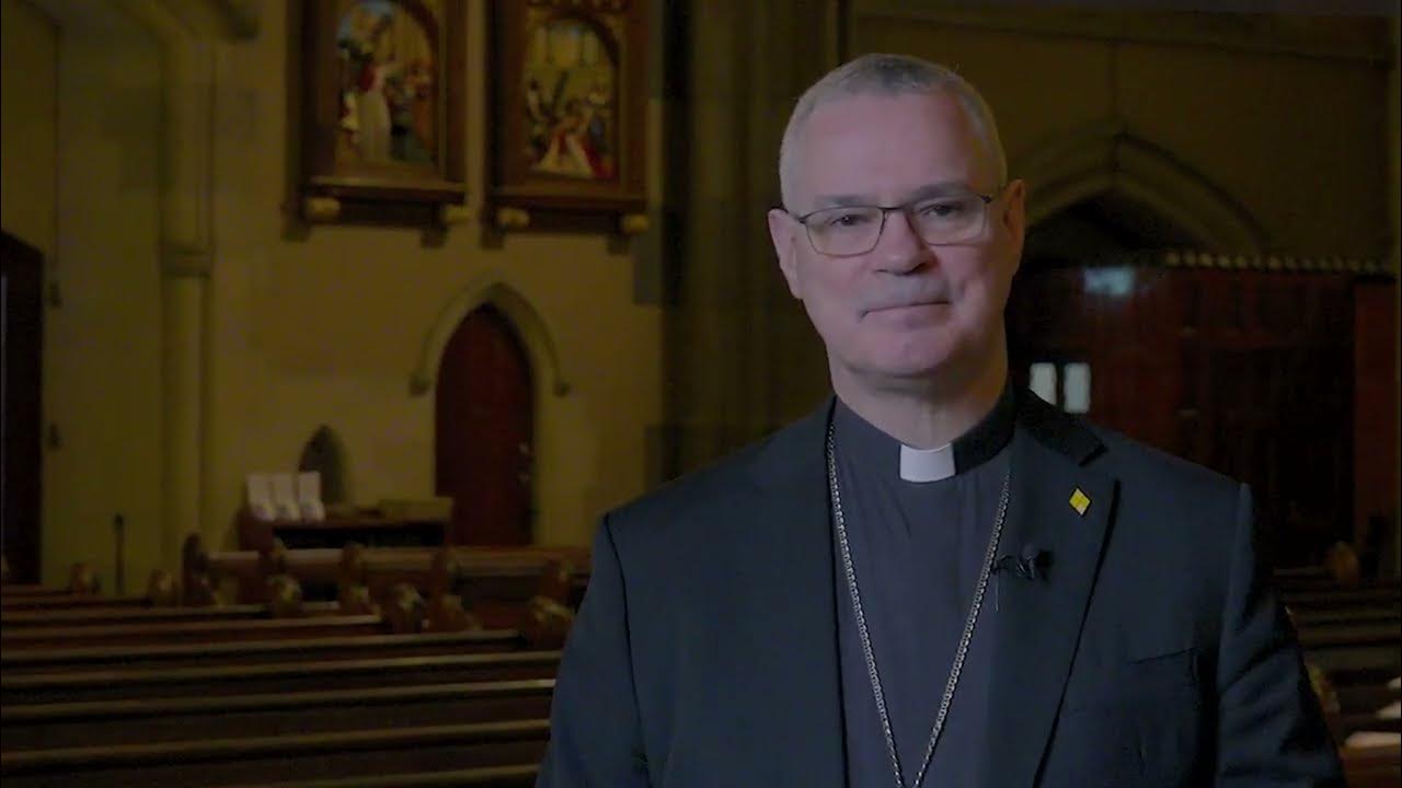 An invitation to walk with Jesus this Holy Week 🙏 - YouTube