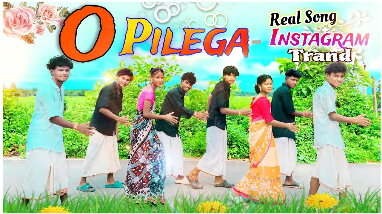 O Pilaga Venkati Full Song | Singer Prabha | Pooja Nageshwar | Bhavya ...