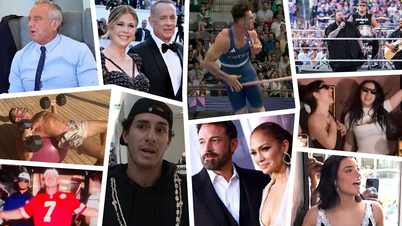 Charli XCX Throws A Star-Studded 32nd Birthday Party | TMZ TV Full Ep ...