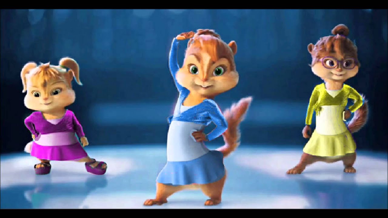 Chipettes True Love - YouTube