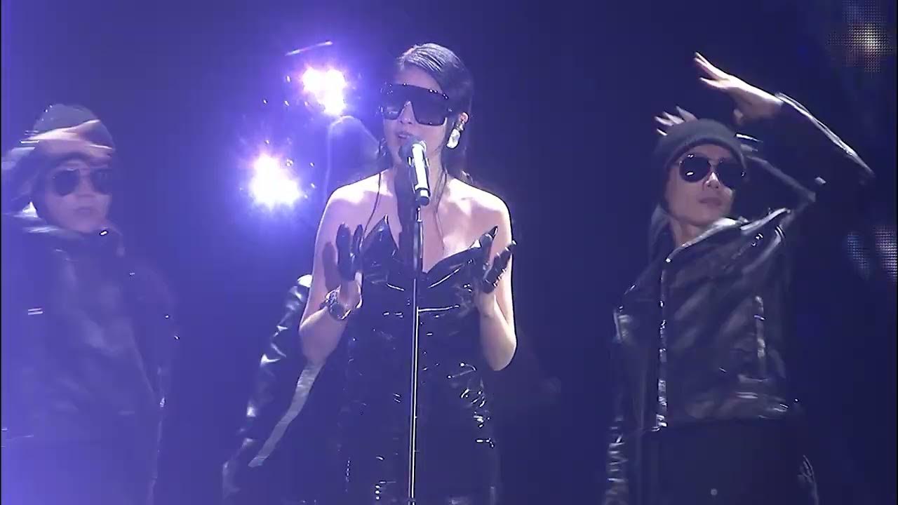 陳慧琳 Kelly Chen《花花宇宙》Glorious 80’s Remix - SINGAPORE LIVE[Official Channel] - YouTube