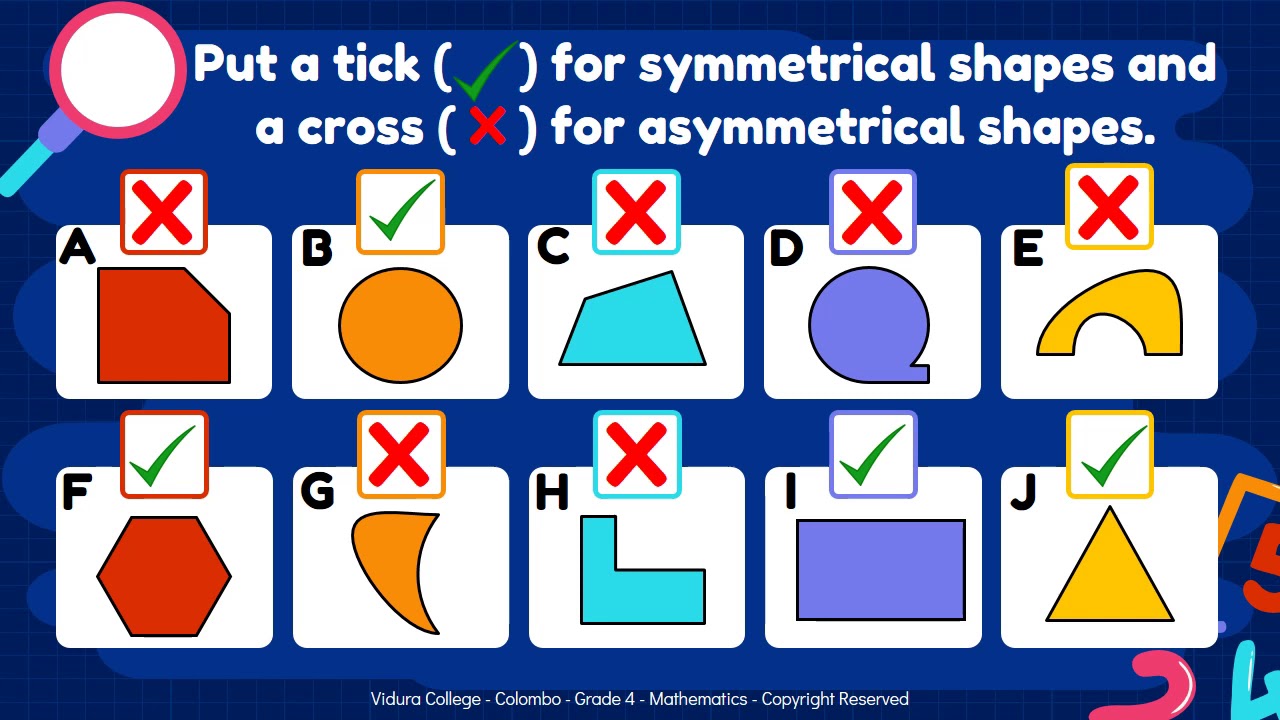 Grade 4 Mathematics 3rd Term 8 Shapes and Space - YouTube