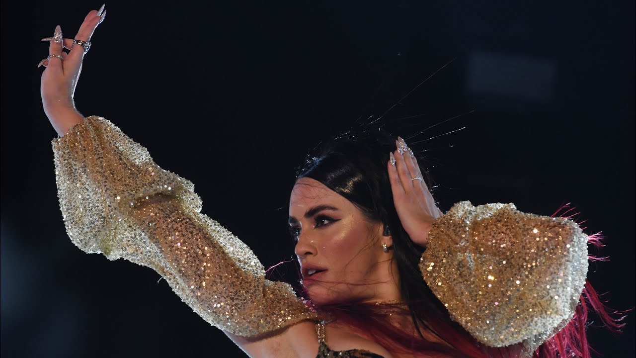 Lali - Vélez 2023 Interlude (Homenaje a Michael Jackson) - YouTube