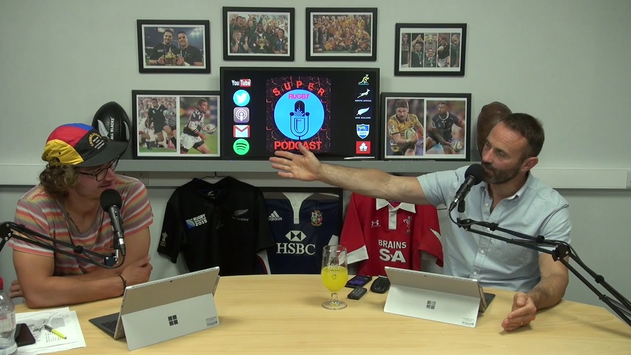 Who is the best rugby coach in the world 2020 (Super Rugby Podcast) The ...