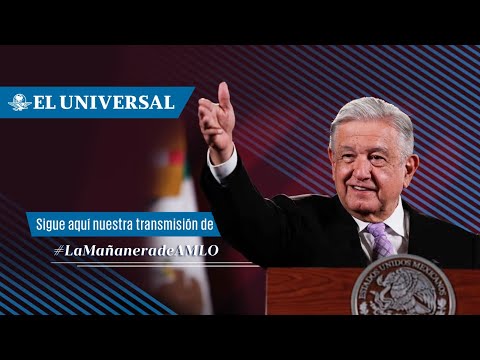 La Mañanera de AMLO lunes 17 de julio de 2023 | En Vivo