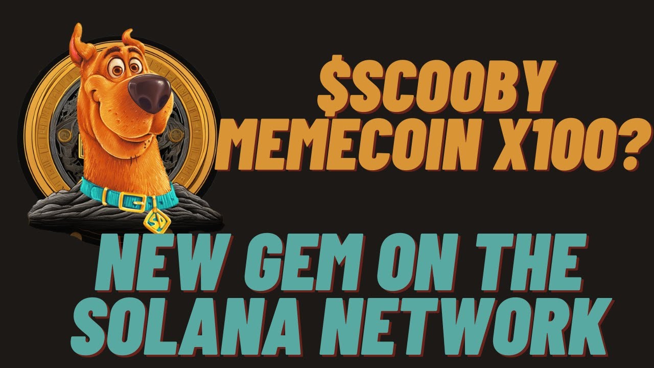 Scooby-Doo: The First Token on PumpFun with Doxed Devs - YouTube