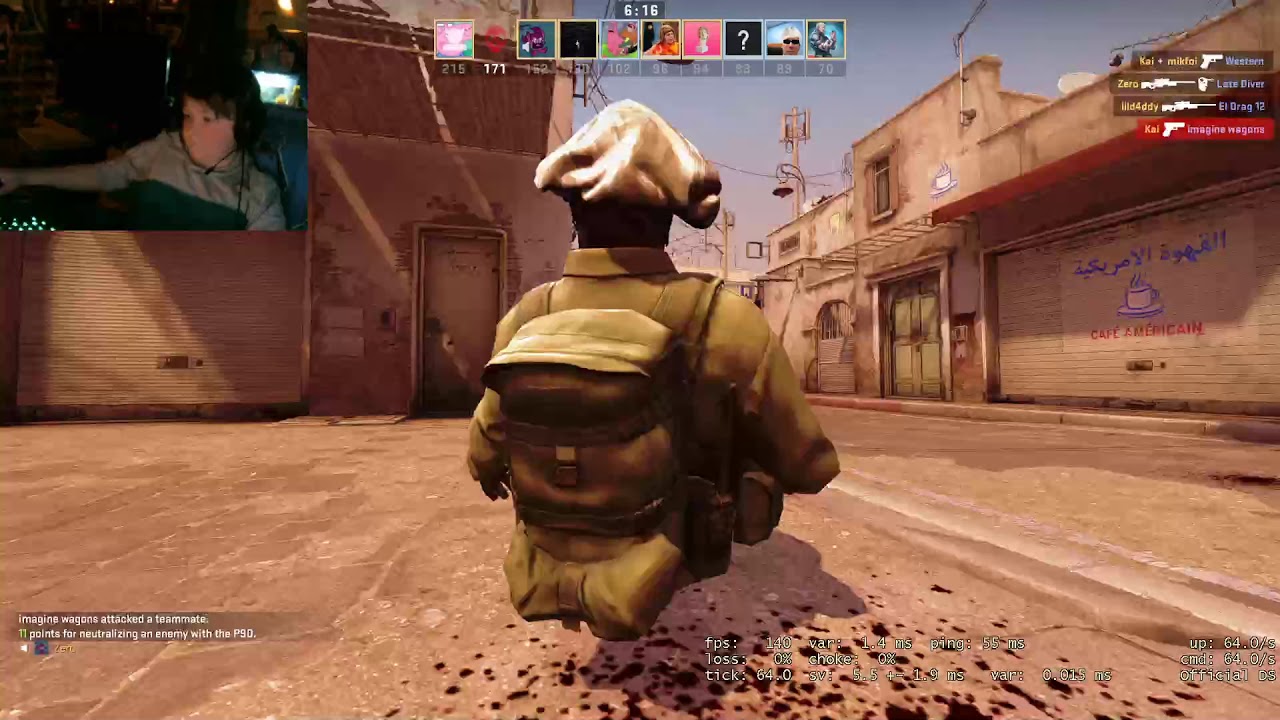 CSGO RAGE - YouTube