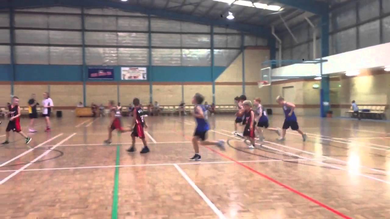 Trey Sandon Bball Superstar - YouTube