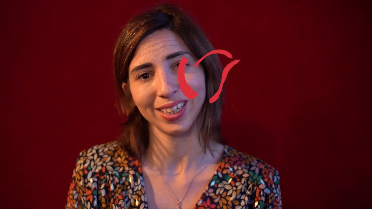 Natascha van Weezel over haar vrijheidscollege - YouTube