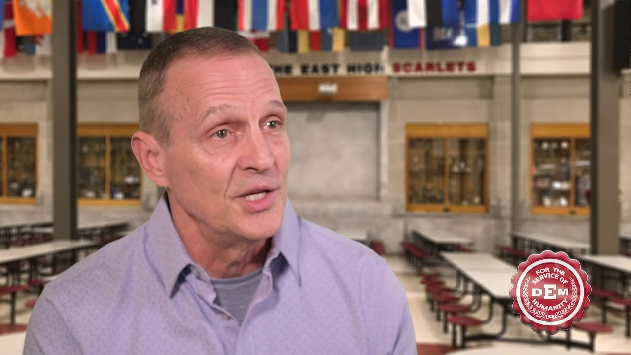 Brigadier General Randy Greenwood 2018 Hall of Fame Inductee - YouTube